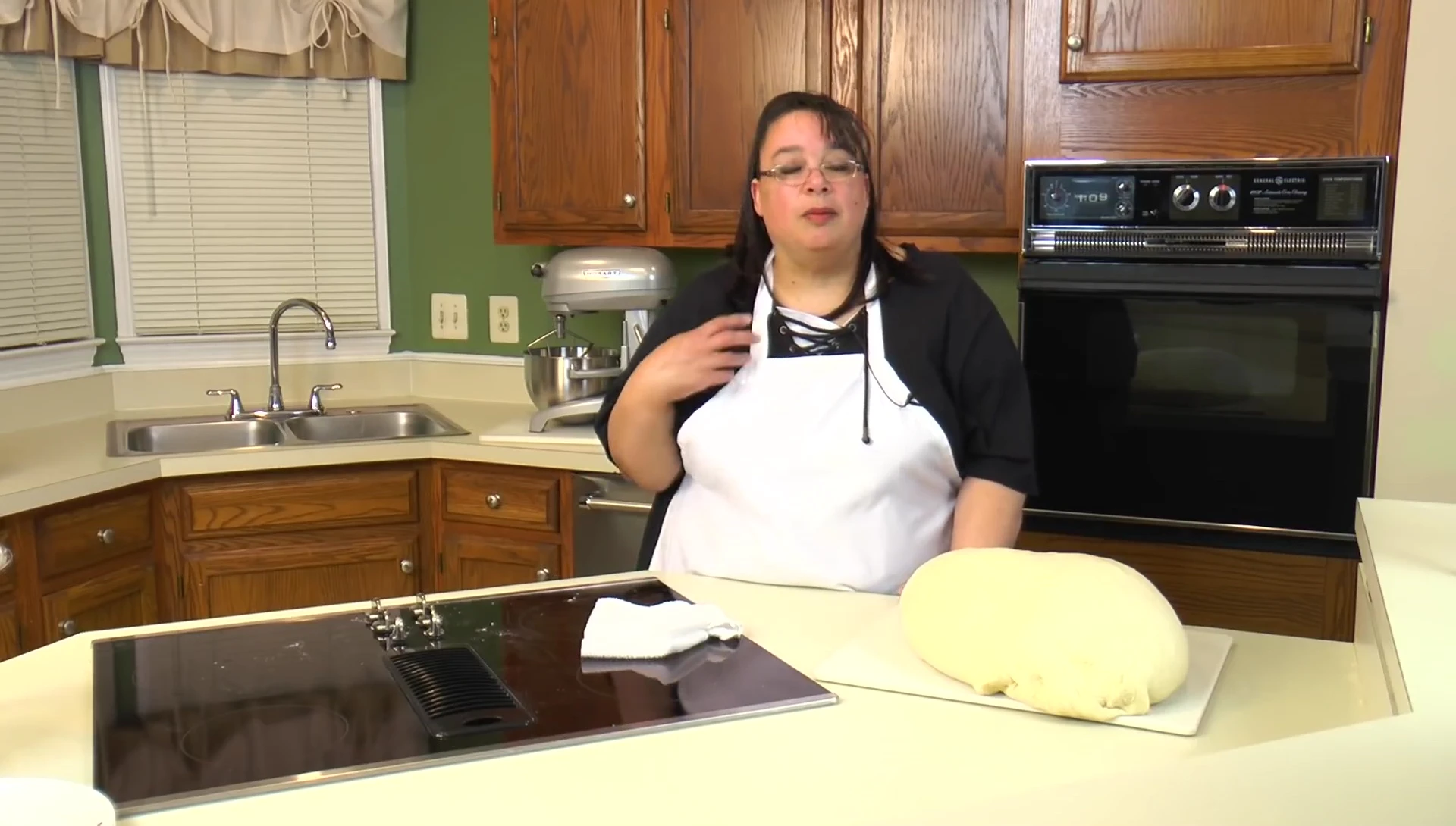Bosch Universal Plus Mixer 9 Loaf Bread Challenge: A Deep Dive