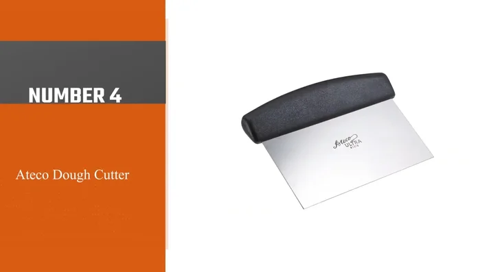 8 Best Dough Scrapers for Baking: 2024 Reviews & Comparison