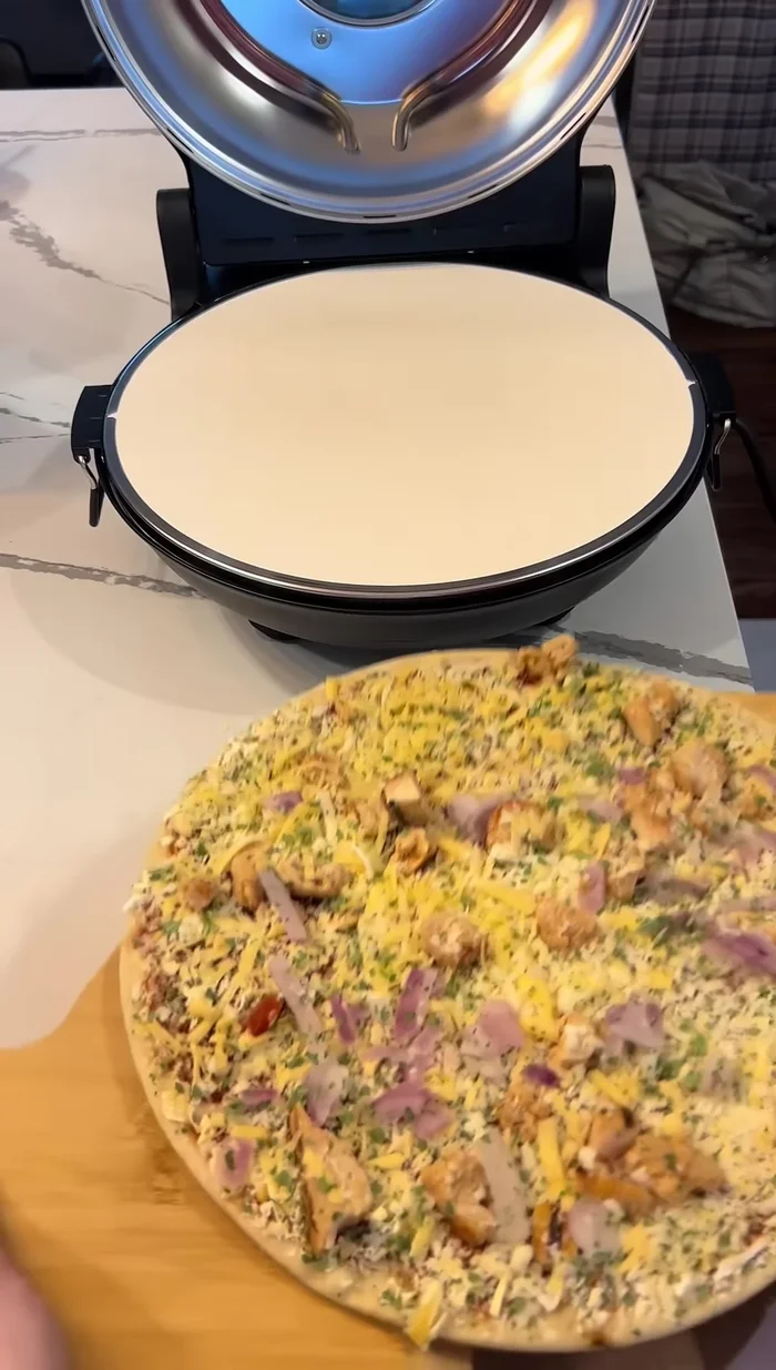 Granite Stone Pizza Oven Review: Viral Sensation or Kitchen Gadget?